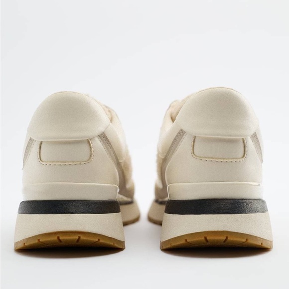 Zara | Shoes | Zara Athletic Shoes Sneakers Trainers | Poshmark
